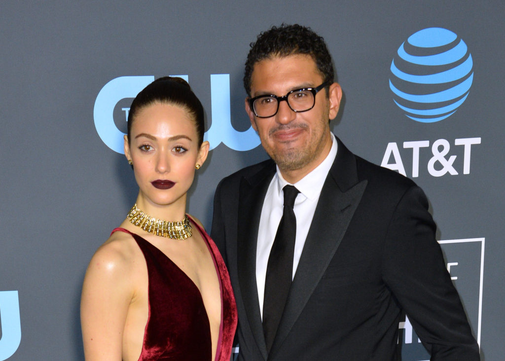 Emmy Rossum And Sam Esmail Welcome An Infant Female